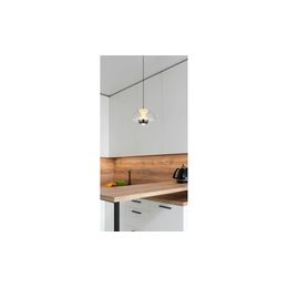 Globo Lighting H&auml;ngeleuchte &brvbar; schwarz &brvbar; Ma&szlig;e (cm): H: 120 &Oslash;: 23 &raquo; H&ouml;ffner