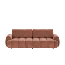 U.N.O uno Schlafsofa mit Bettkasten Passo &brvbar; kupfer &brvbar; Ma&szlig;e (cm): B: 263 H: 81 T: 110.0 &raquo; H&ouml;ffner