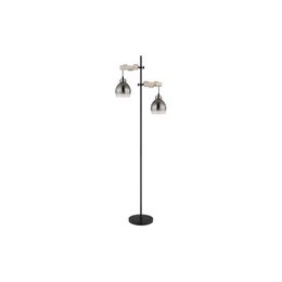 Globo Lighting Stehleuchte &brvbar; schwarz &brvbar; Ma&szlig;e (cm): B: 25 H: 168 &raquo; H&ouml;ffner