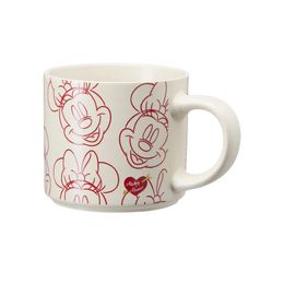 Disney Tasse Disney &brvbar; creme &brvbar; Keramik &brvbar; Ma&szlig;e (cm): H: 9 &Oslash;: 10 &raquo; H&ouml;ffner