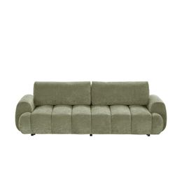 U.N.O uno Schlafsofa mit Bettkasten Passo &brvbar; gr&uuml;n &brvbar; Ma&szlig;e (cm): B: 263 H: 81 T: 110.0 &raquo; H&ouml;ffner