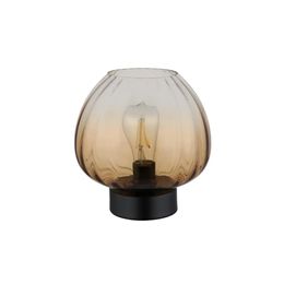 Globo Lighting Tischleuchte schwarz Ma&szlig;e (cm): H: 23,5 &Oslash;: 23 &raquo; H&ouml;ffner