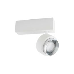 Globo Lighting Deckenleuchte wei&szlig; Ma&szlig;e (cm): B: 9,7 H: 15 &raquo; H&ouml;ffner