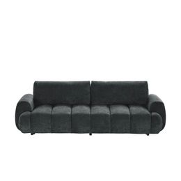 U.N.O uno Schlafsofa mit Bettkasten Passo &brvbar; schwarz &brvbar; Ma&szlig;e (cm): B: 263 H: 81 T: 110.0 &raquo; H&ouml;ffner