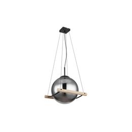 Globo Lighting H&auml;ngeleuchte schwarz Ma&szlig;e (cm): B: 35 H: 120 &raquo; H&ouml;ffner