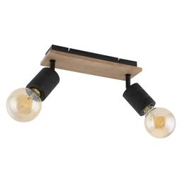 Globo Lighting Strahler &brvbar; braun &brvbar; Ma&szlig;e (cm): B: 10 H: 18 &raquo; H&ouml;ffner