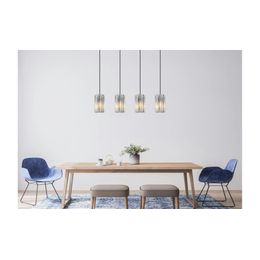 Globo Lighting H&auml;ngeleuchte silber Ma&szlig;e (cm): B: 11,5 H: 120 &raquo; H&ouml;ffner