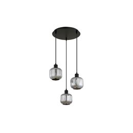 Globo Lighting H&auml;ngeleuchte schwarz Ma&szlig;e (cm): H: 120 &Oslash;: 41.8 &raquo; H&ouml;ffner