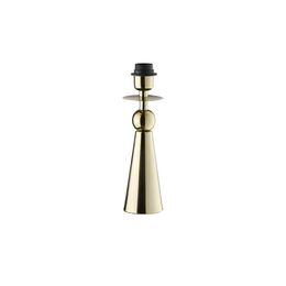 KHG Lampenfuss gold Ma&szlig;e (cm): H: 33 &Oslash;: 9 &raquo; H&ouml;ffner
