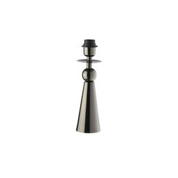 KHG Lampenfuss schwarz Ma&szlig;e (cm): H: 33 &Oslash;: 9 &raquo; H&ouml;ffner