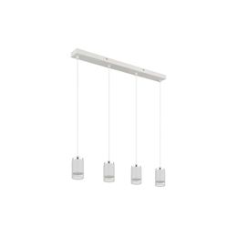 Globo Lighting H&auml;ngeleuchte &brvbar; wei&szlig; &brvbar; Ma&szlig;e (cm): B: 6 H: 115,5 &raquo; H&ouml;ffner