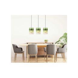 Globo Lighting H&auml;ngeleuchte &brvbar; schwarz &brvbar; Ma&szlig;e (cm): B: 20 H: 140 &raquo; H&ouml;ffner