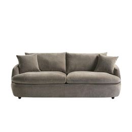 H&ouml;ffner Big Sofa Winja &brvbar; braun &brvbar; Ma&szlig;e (cm): B: 220 H: 66 T: 106.0 &raquo; H&ouml;ffner