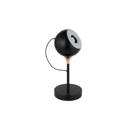 Globo Lighting Tischleuchte schwarz Ma&szlig;e (cm): H: 28,5 &Oslash;: 13 &raquo; H&ouml;ffner