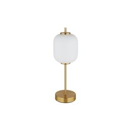 Globo Lighting Tischleuchte gold Ma&szlig;e (cm): H: 40 &Oslash;: 13.5 &raquo; H&ouml;ffner