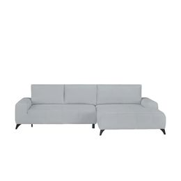 switch Ecksofa Athena &brvbar; grau &brvbar; Ma&szlig;e (cm): B: 290 H: 85 T: 175.0 &raquo; H&ouml;ffner