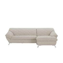 H&ouml;ffner Ecksofa Cher creme Ma&szlig;e (cm): B: 280 H: 84 T: 173.0 &raquo; H&ouml;ffner