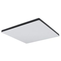 Globo Lighting Deckenleuchte &brvbar; wei&szlig; &brvbar; Ma&szlig;e (cm): B: 48,5 H: 6,6 &raquo; H&ouml;ffner