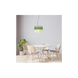 Globo Lighting H&auml;ngeleuchte &brvbar; schwarz &brvbar; Ma&szlig;e (cm): H: 150 &Oslash;: 40 &raquo; H&ouml;ffner