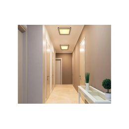 Globo Lighting Deckenleuchte wei&szlig; Ma&szlig;e (cm): B: 30 H: 7,5 &raquo; H&ouml;ffner