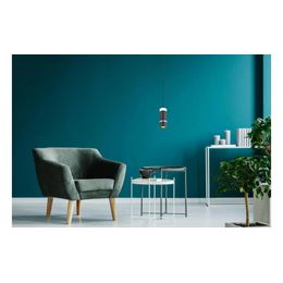 Globo Lighting H&auml;ngeleuchte &brvbar; schwarz &brvbar; Ma&szlig;e (cm): H: 180 &Oslash;: 7.5 &raquo; H&ouml;ffner