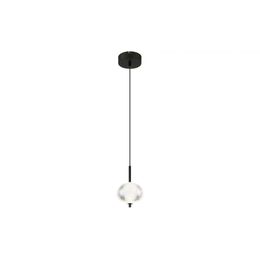 Globo Lighting H&auml;ngeleuchte &brvbar; schwarz &brvbar; Ma&szlig;e (cm): H: 120 &Oslash;: 15 &raquo; H&ouml;ffner