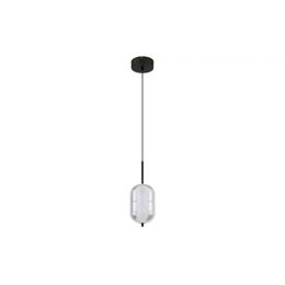 Globo Lighting H&auml;ngeleuchte &brvbar; schwarz &brvbar; Ma&szlig;e (cm): H: 120 &Oslash;: 15 &raquo; H&ouml;ffner