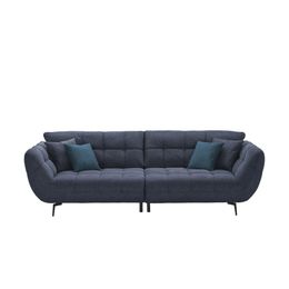 bobb Big Sofa Lazlo &brvbar; blau &brvbar; Ma&szlig;e (cm): B: 301 H: 97 T: 132.0 &raquo; H&ouml;ffner