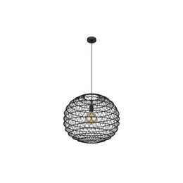 Globo Lighting H&auml;ngeleuchte &brvbar; schwarz &brvbar; Ma&szlig;e (cm): H: 120 &Oslash;: 59 &raquo; H&ouml;ffner