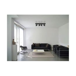 Globo Lighting Strahler &brvbar; schwarz &brvbar; Ma&szlig;e (cm): B: 6 H: 14,5 &raquo; H&ouml;ffner