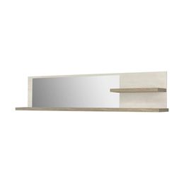 H&ouml;ffner Wandboard Viareggio wei&szlig; Ma&szlig;e (cm): B: 213 H: 47 T: 26.0 &raquo; H&ouml;ffner