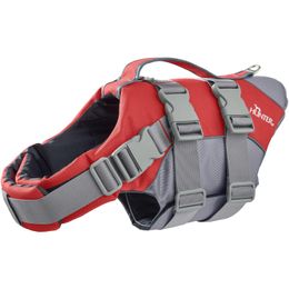 Hunter Schwimmweste Moss rot / XL