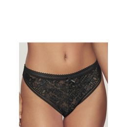 Vivance String 'Madita' schwarz Gr. 44/46 f&uuml;r Damen