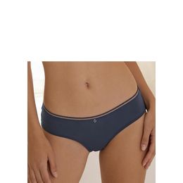 s.Oliver Panty 'Elina' blau Gr. 36/38 f&uuml;r Damen