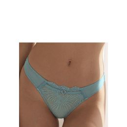 Lascana String 'Alexia' blau Gr. 32/34 f&uuml;r Damen