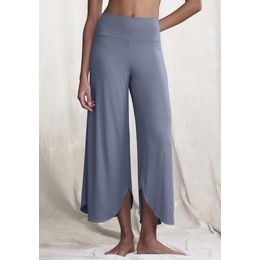 Lascana Culotte jeans Gr. 36/38 f&uuml;r Damen. Nachhaltig.