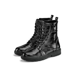 Lascana Stiefelette schwarz Gr. 36 f&uuml;r Damen