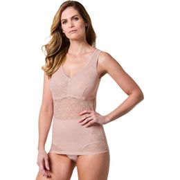 w&auml;schepur Damen BH-Hemd ohne B&uuml;gel puder Gr&ouml;&szlig;e 46