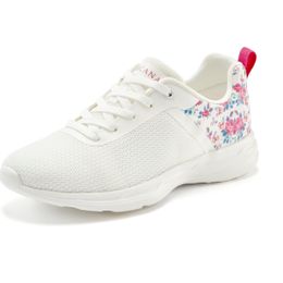 Lascana Damen Sneaker wei&szlig; Gr&ouml;&szlig;e 43