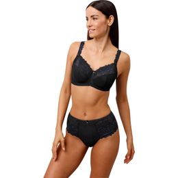 Anita Damen BH ohne B&uuml;gel schwarz Gr&ouml;&szlig;e 100C