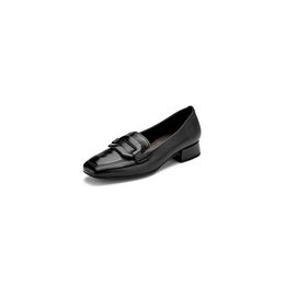 Peter Hahn Gabor - Trotteur, schwarz, Gr. 36 - Leder