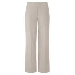 Peter Hahn - Kn&ouml;chellange Hose, beige, Gr. 50 / XL - Baumwolle