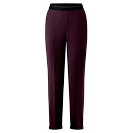 Fadenmeister Berlin - Kn&ouml;chellange Hose, rot, Gr. 46 / L