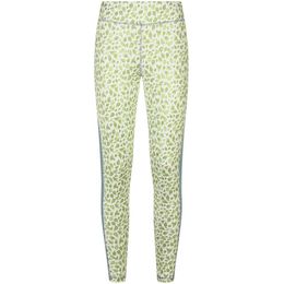 Peter Hahn - High-Waist-Leggings, mehrfarbig, Gr. 42 / M
