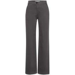 Peter Hahn Brax - Hose Modell Maine, grau, Gr. 23 - Lyocell