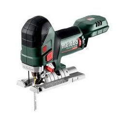 Metabo STA 18 LTX 150 BL Akku-Stichs&auml;ge gr&uuml;n, ohne Akku und Ladeger&auml;t
