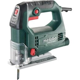 Metabo STEB 65 Quick, Stichs&auml;ge gr&uuml;n, 450 Watt