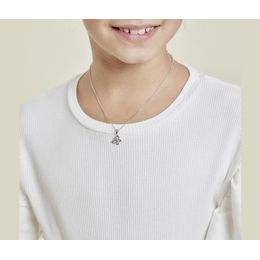 Tchibo - Kinderkette &raquo;Schmetterling&laquo; - silber
