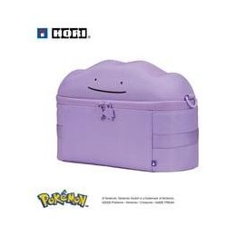 HORI Kompakte Carry-All Tragetasche (Ditto) lila, f&uuml;r Nintendo Switch 2 / Switch / Switch OLED