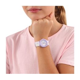 Tchibo - Kinderuhr &raquo;Prinzessin Lillifee&laquo; - lila